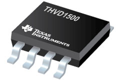 5V-RS-485-Transceiver THVD1500 - TI | DigiKey